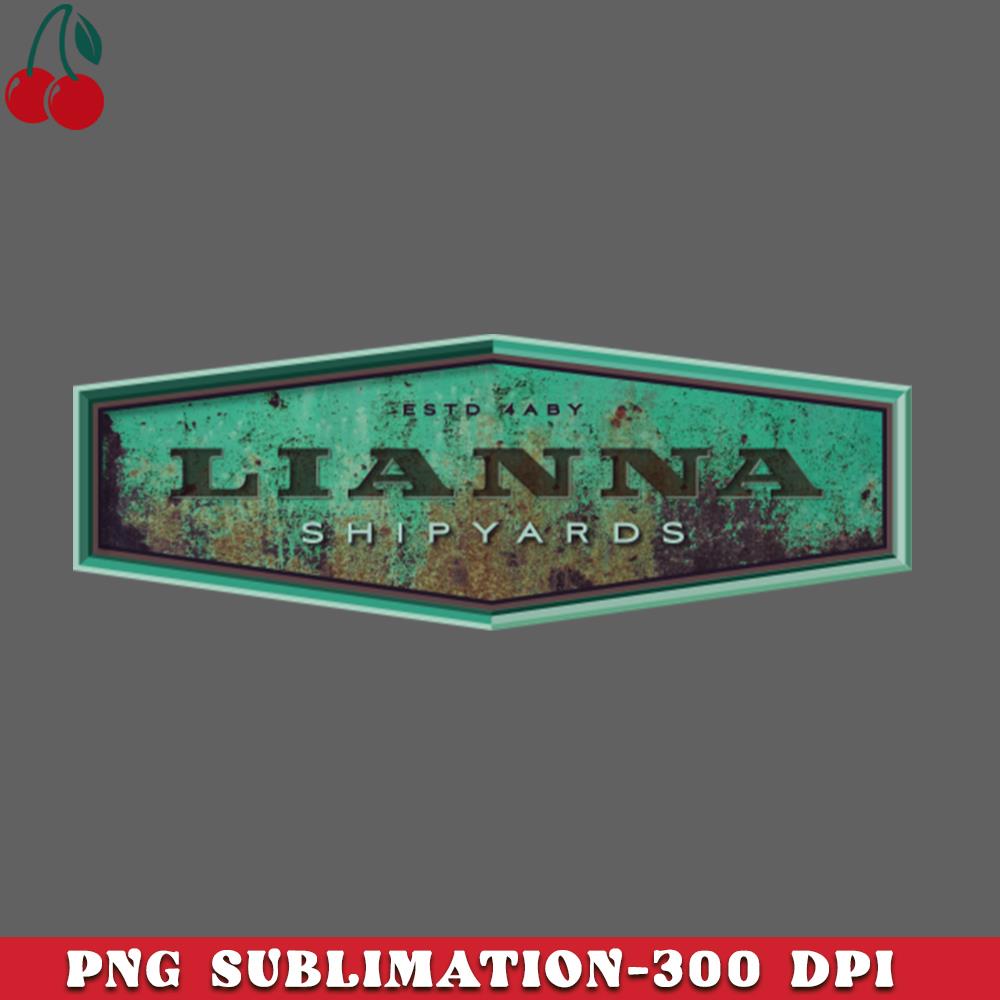Lianna Shipyards PNG Download - Inspire Uplift