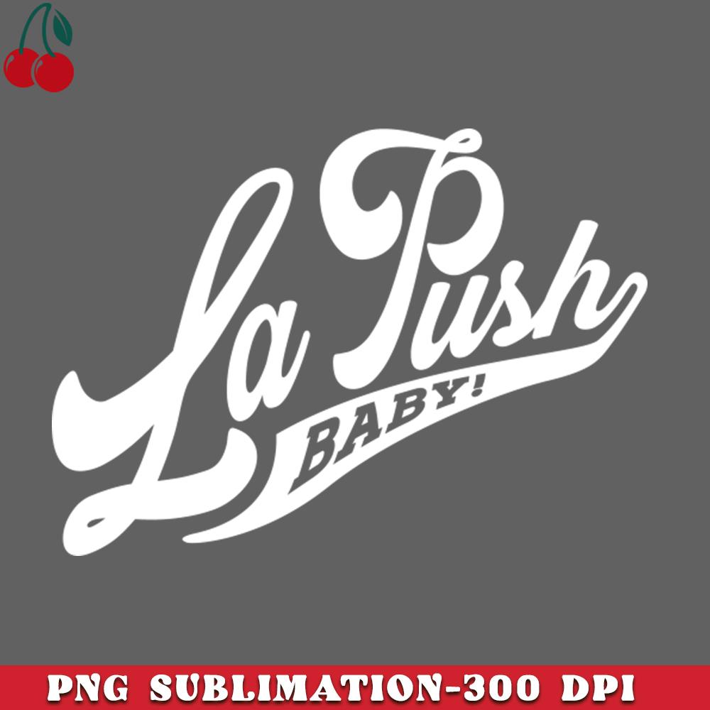 La Push Baby PNG Download | Inspire Uplift