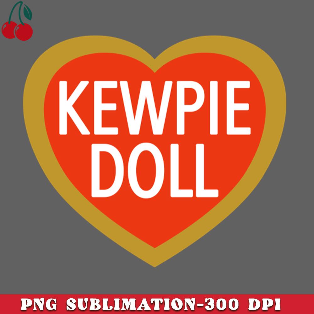 kewpie doll illustration - Inspire Uplift