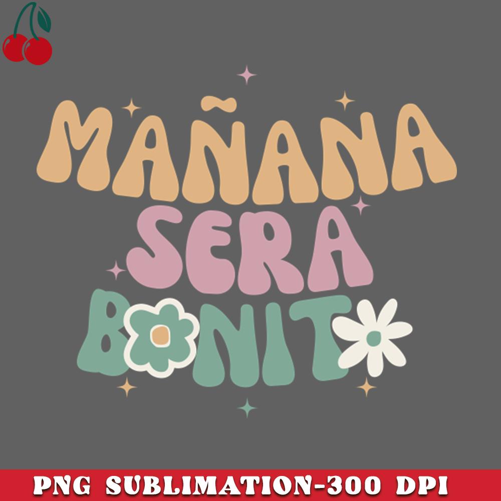 MAANA SER BONITO PNG Download | Inspire Uplift
