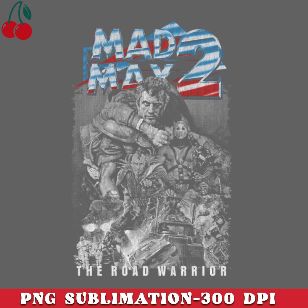Mad Max Cult Classic Interceptor PNG Download | Inspire Uplift