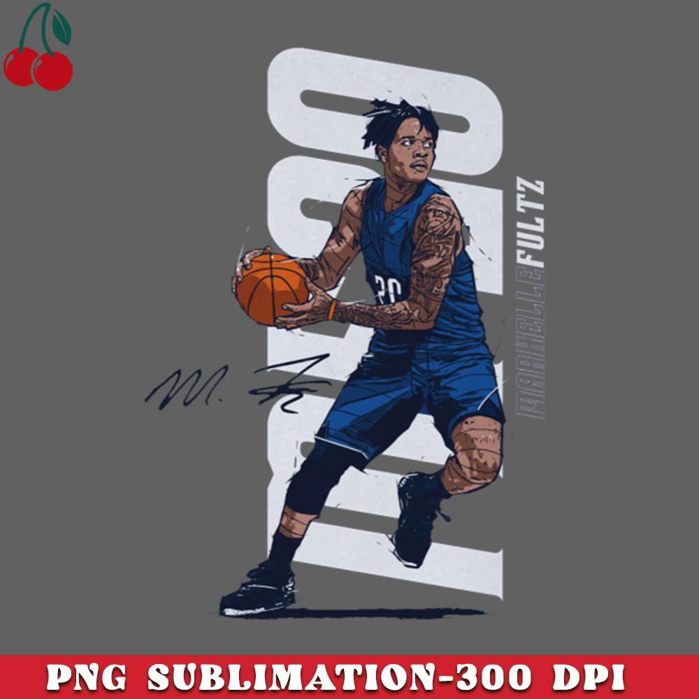 Markelle Fultz Vertical PNG Download | Inspire Uplift