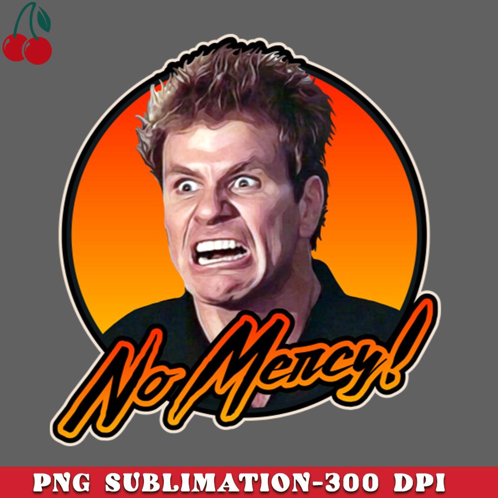 NO MERCY PNG Download | Inspire Uplift