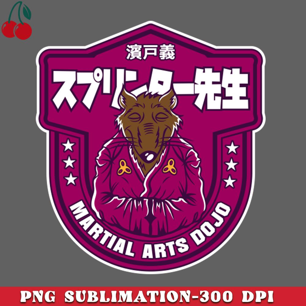 Master Hamato Yoshi martial arts PNG Download | Inspire Uplift