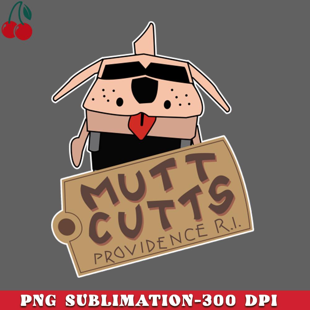 Mutt Cutts Providence Rhode Island PNG Download | Inspire Uplift