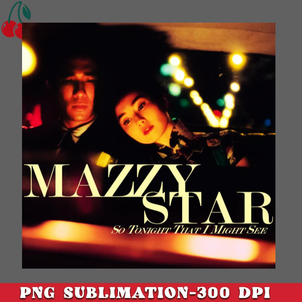 Mazzy Star x Wong Karwai PNG Download | Inspire Uplift