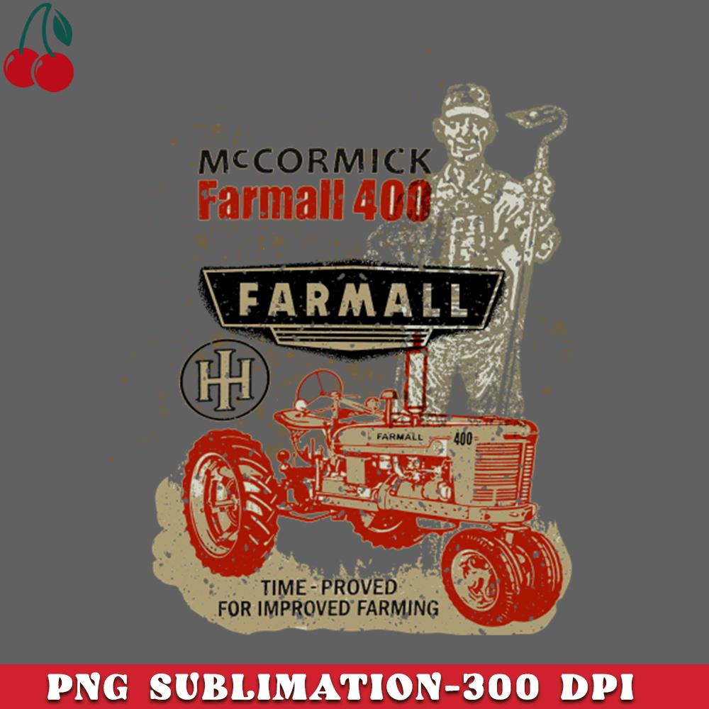 McCormick Tractors model PNG Download | Inspire Uplift
