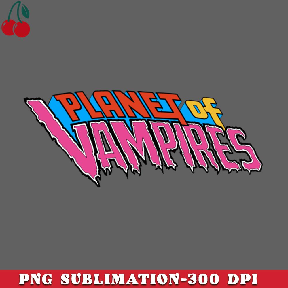 Planet of Vampires PNG Download | Inspire Uplift