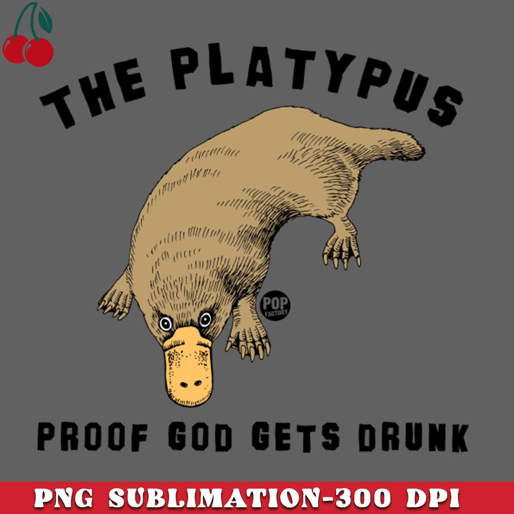 PLATYPUS PNG Download | Inspire Uplift