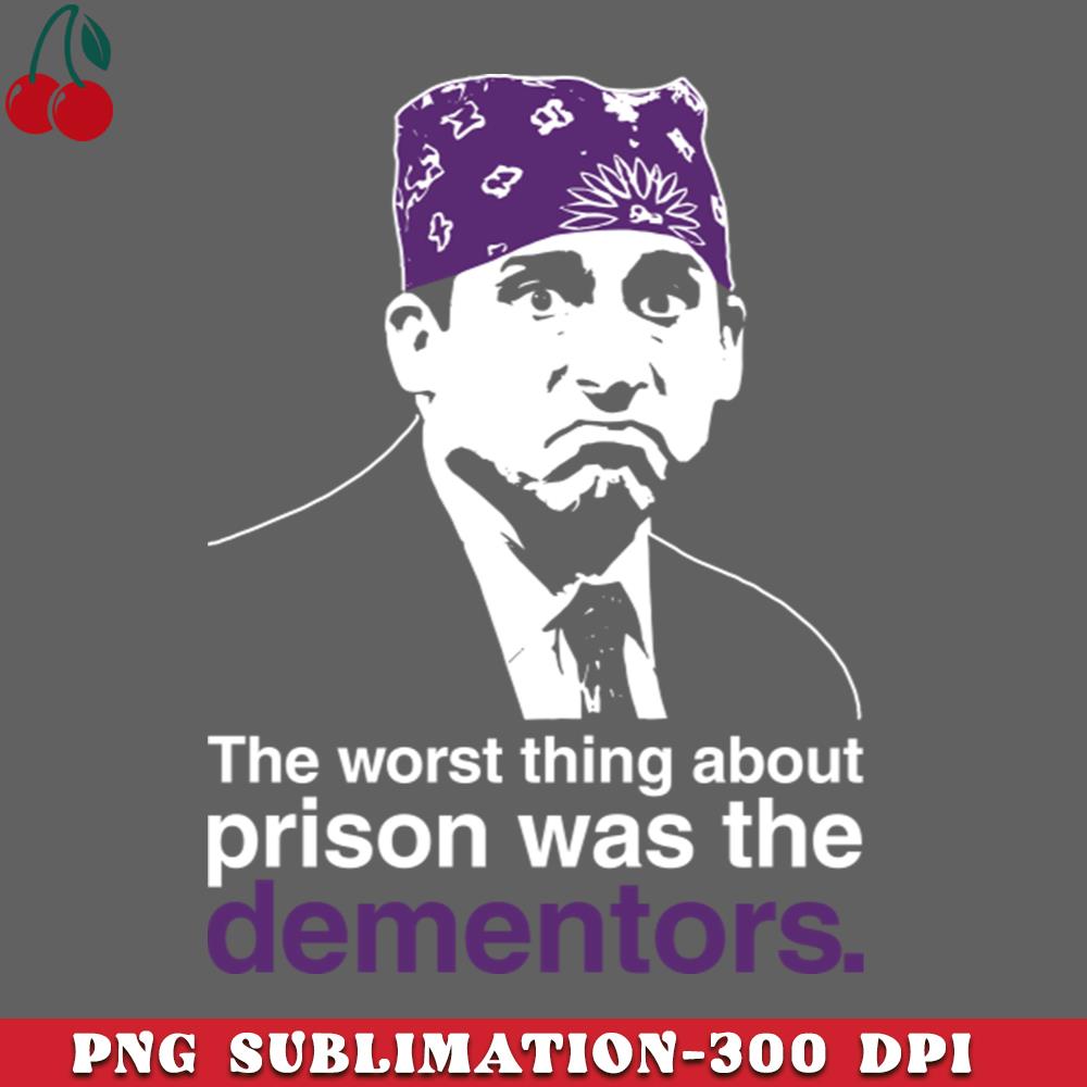 Prison Mike PNG Download - Inspire Uplift