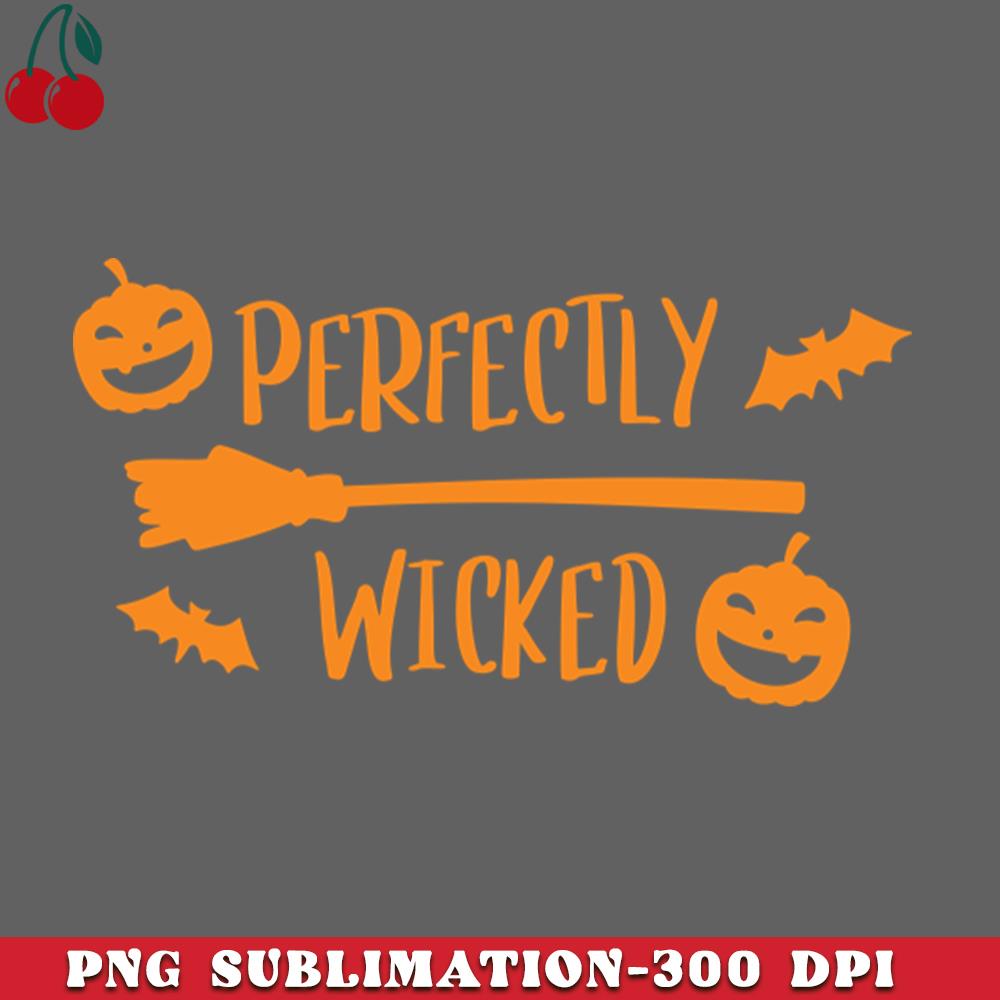 Perfectly wicked PNG Download | Inspire Uplift