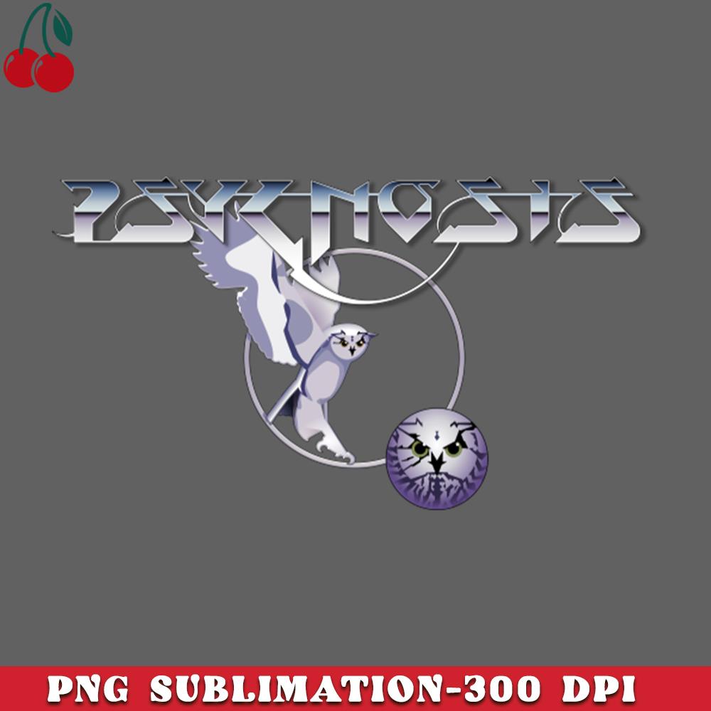Retro Video Games Psygnosis Logo PNG Download | Inspire Uplift