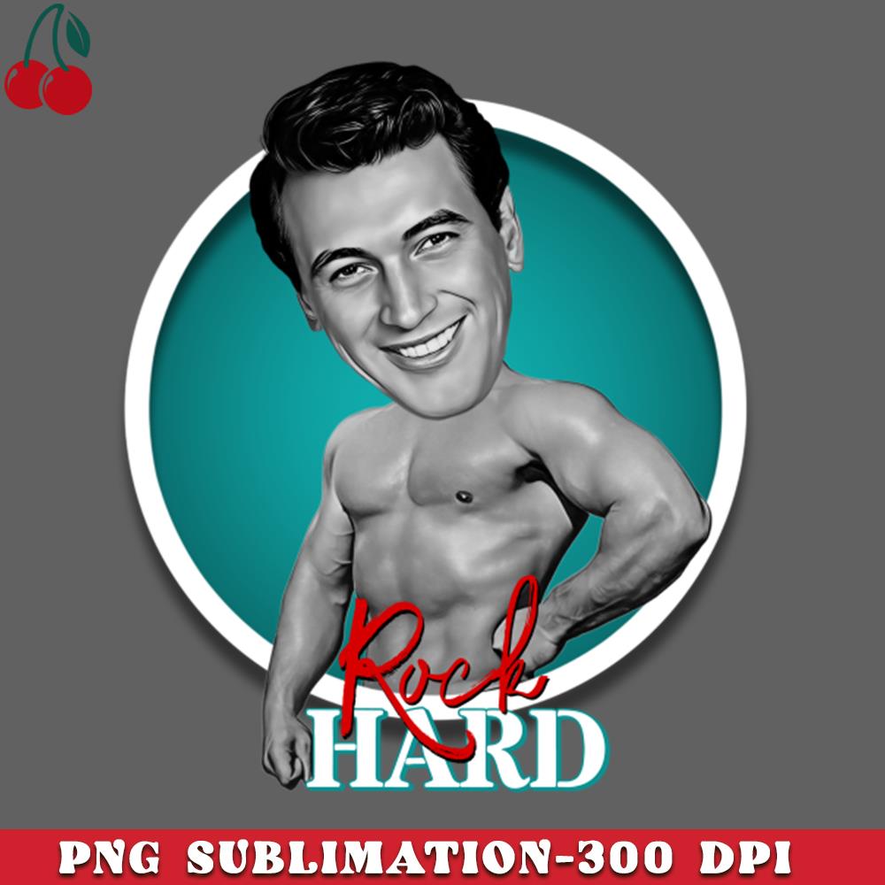 Rock Hudson PNG Download | Inspire Uplift