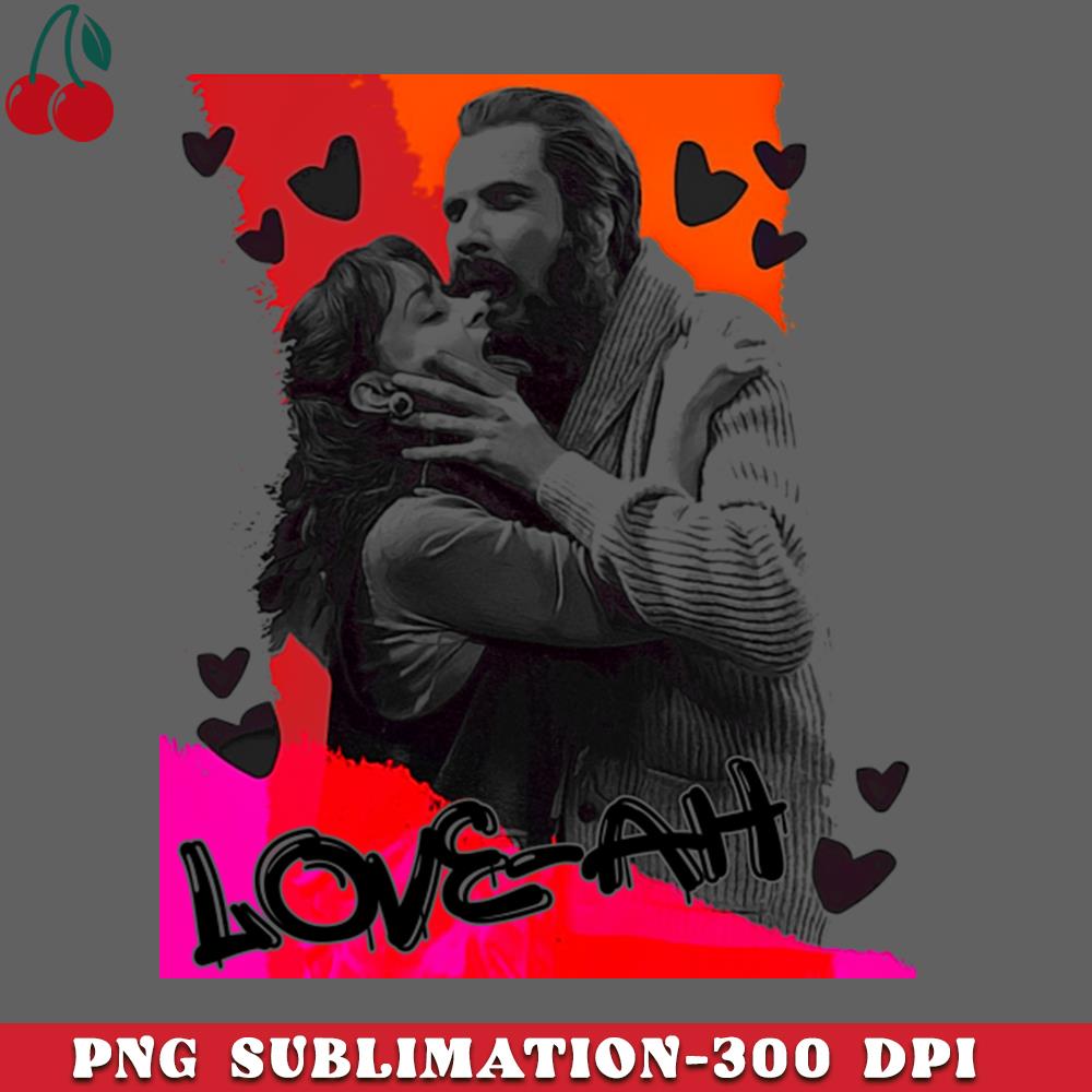 Roger and Virginia Are For LoveAhs PNG Download | Inspire Uplift