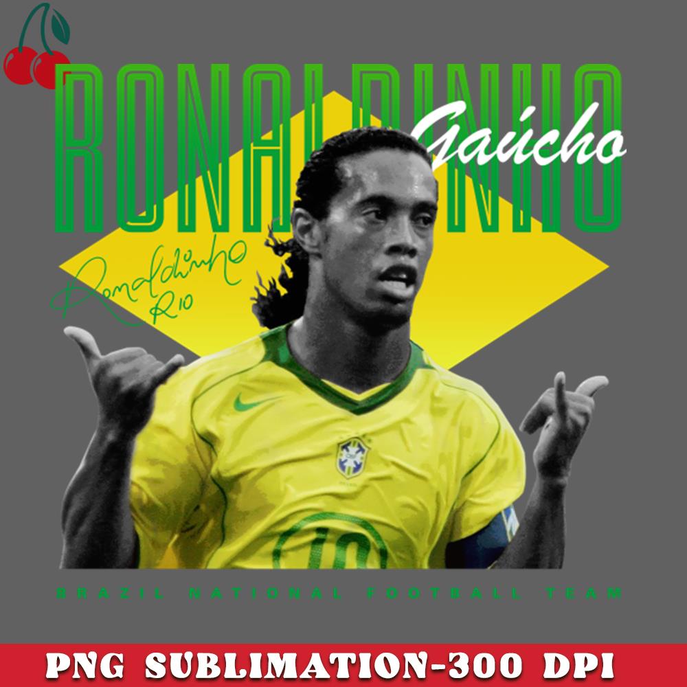 Ronaldinho Png Ronaldinho 94 LW | Thunderstruck Icons | FIFA 24