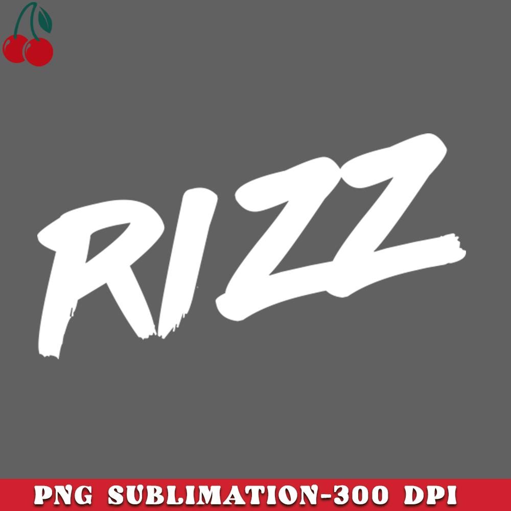 Rizz PNG Download | Inspire Uplift