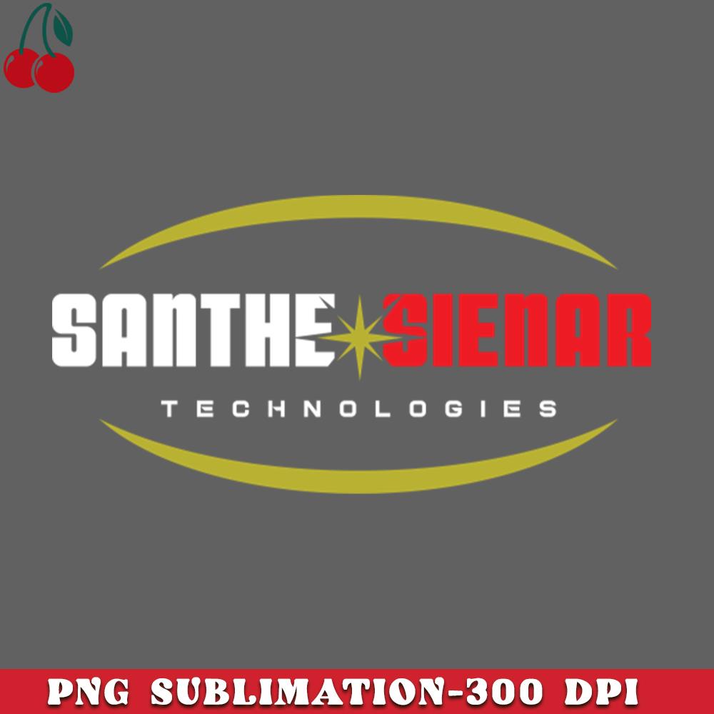 Santhe Sienar Technologies PNG Download - Inspire Uplift