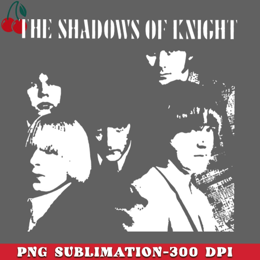 Shadows of knight band chicago s garage rock PNG Download | Inspire Uplift