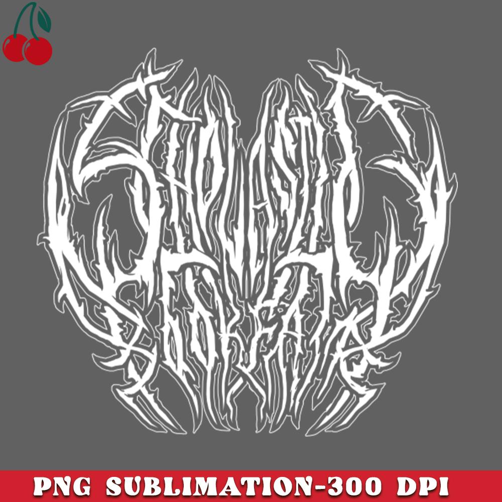 Scholastic Book Fair Death Metal Logo PNG Download | Inspire Uplift