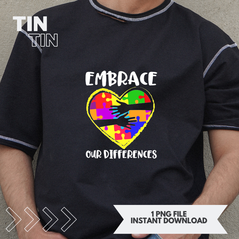 Autism Awareness Week Embrace Our Differences | Inspire Uplift
