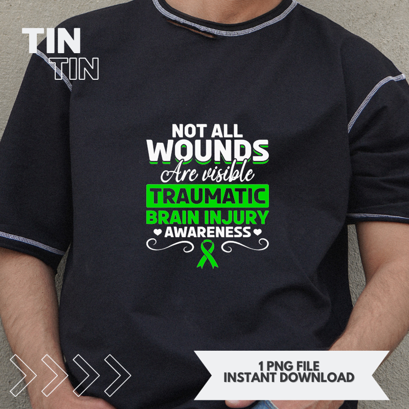 Brain Injury TBI Brain Damage Not All Wounds Are Visible TBI | Inspire ...