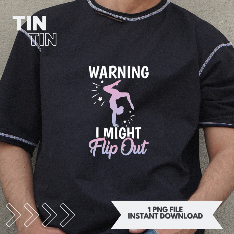 cheerleader flip svg - Inspire Uplift