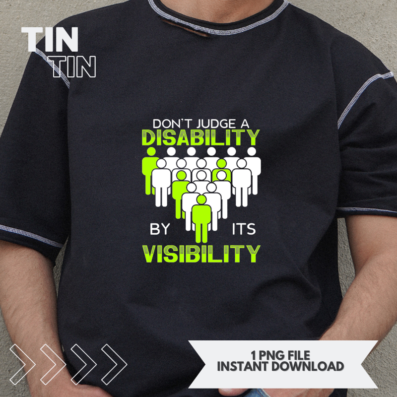 Dont Judge A Disability By Its Visibility 22 | Inspire Uplift