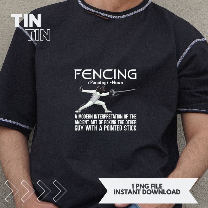 Fencing A Modern Interpretation of The Ancient Art of Poking | Inspire ...