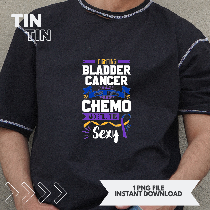 Fighting Chemo Bladder Cancer Purple Blue And Yellow Dysuria | Inspire ...