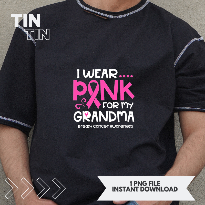 Grandma Breast Cancer - Inspire Uplift