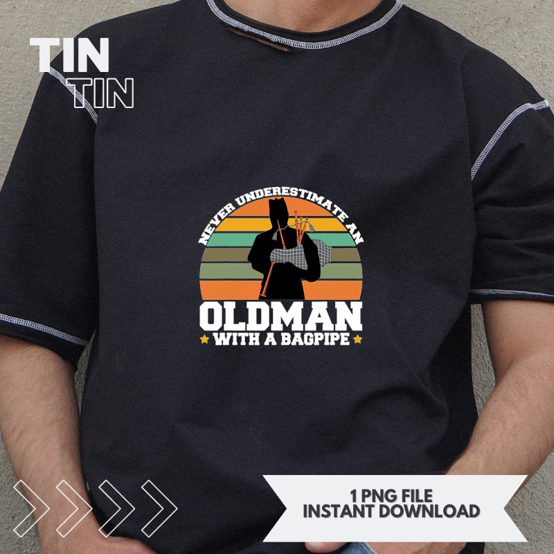 Mens Stocland Pride for Bagpipe Practice and Bagpiping | Inspire Uplift