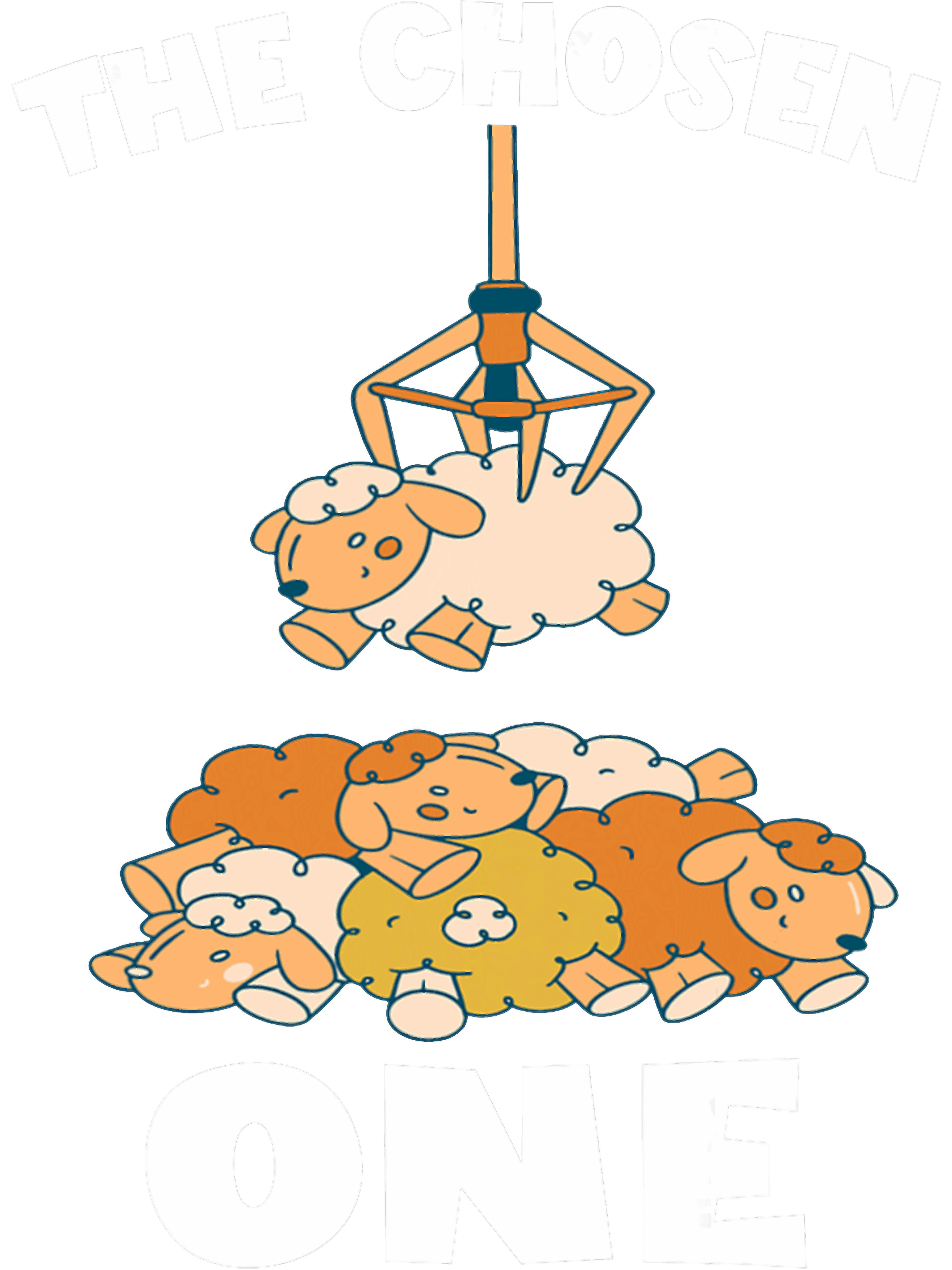 Claw Machine The Chosen One Skill Crane Lover Crane Machine | Inspire ...