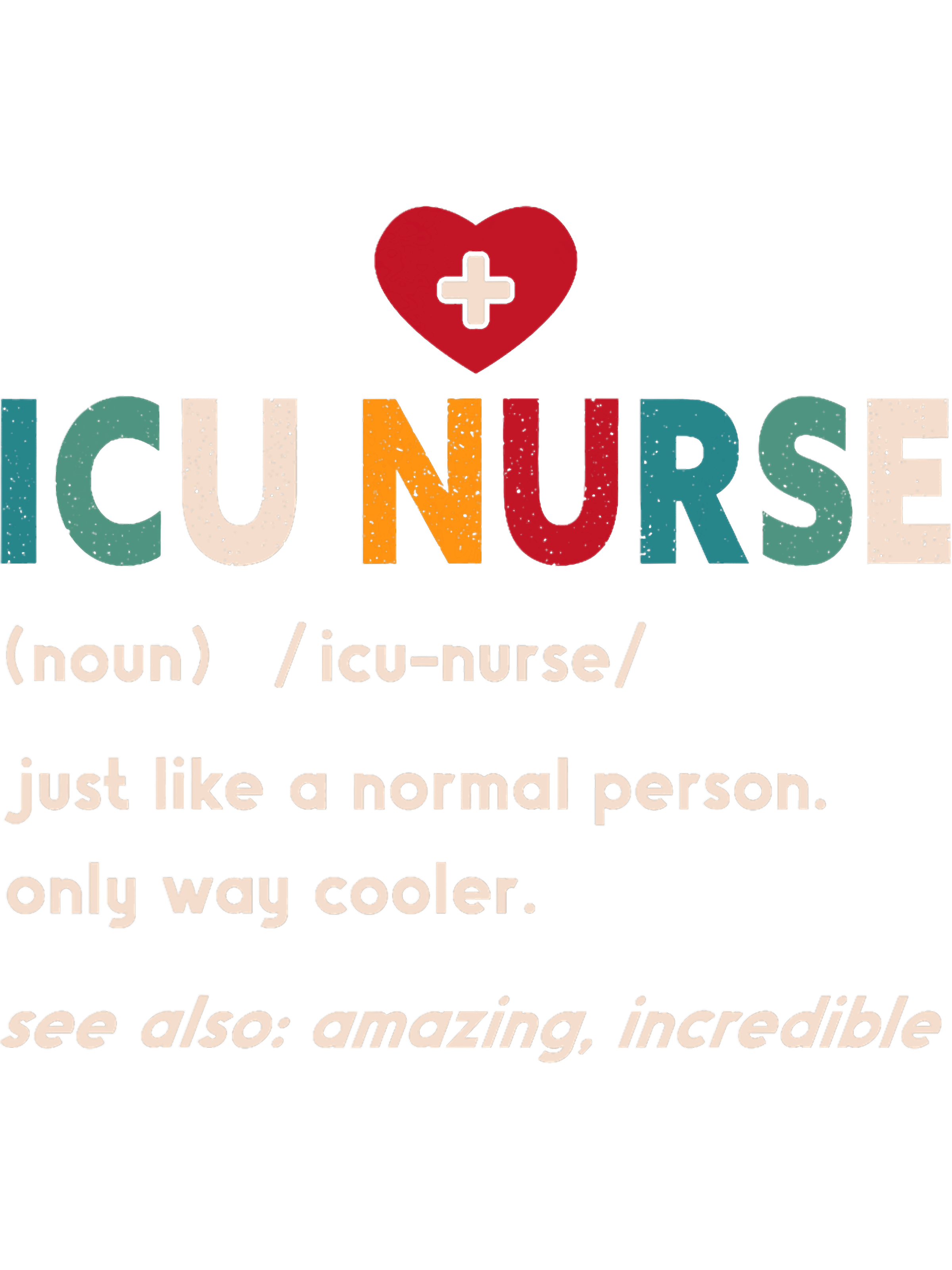 ICU Nurse Definition Hospital RN Medical Intensive Care Unit | Inspire ...