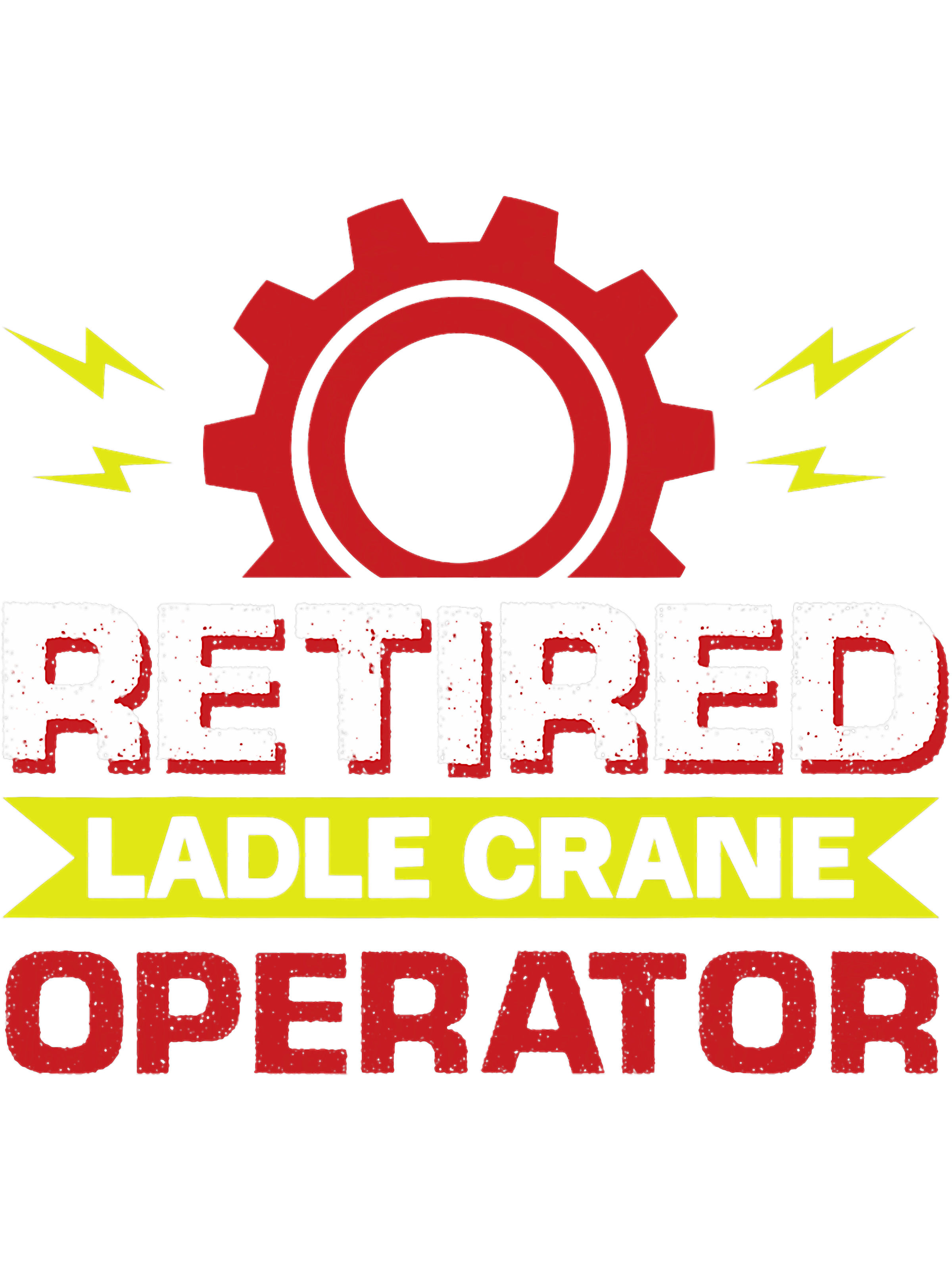 Ladle Crane Operator Job Colleague And Coworker Retired PNG | Inspire ...