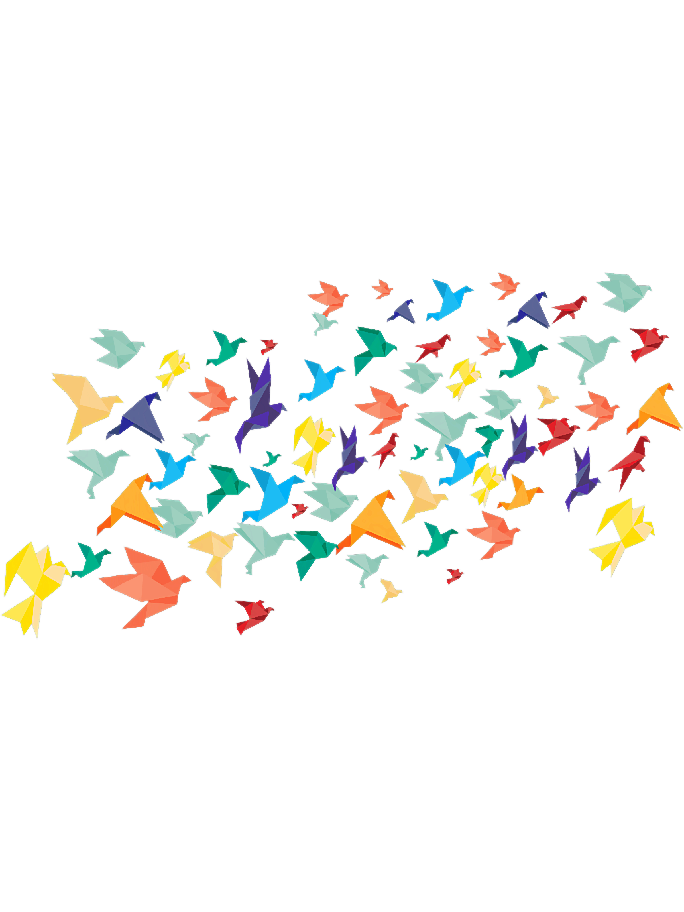 Origami Paper Crane Lucky Wish Birds Japanese Culture Lover | Inspire ...