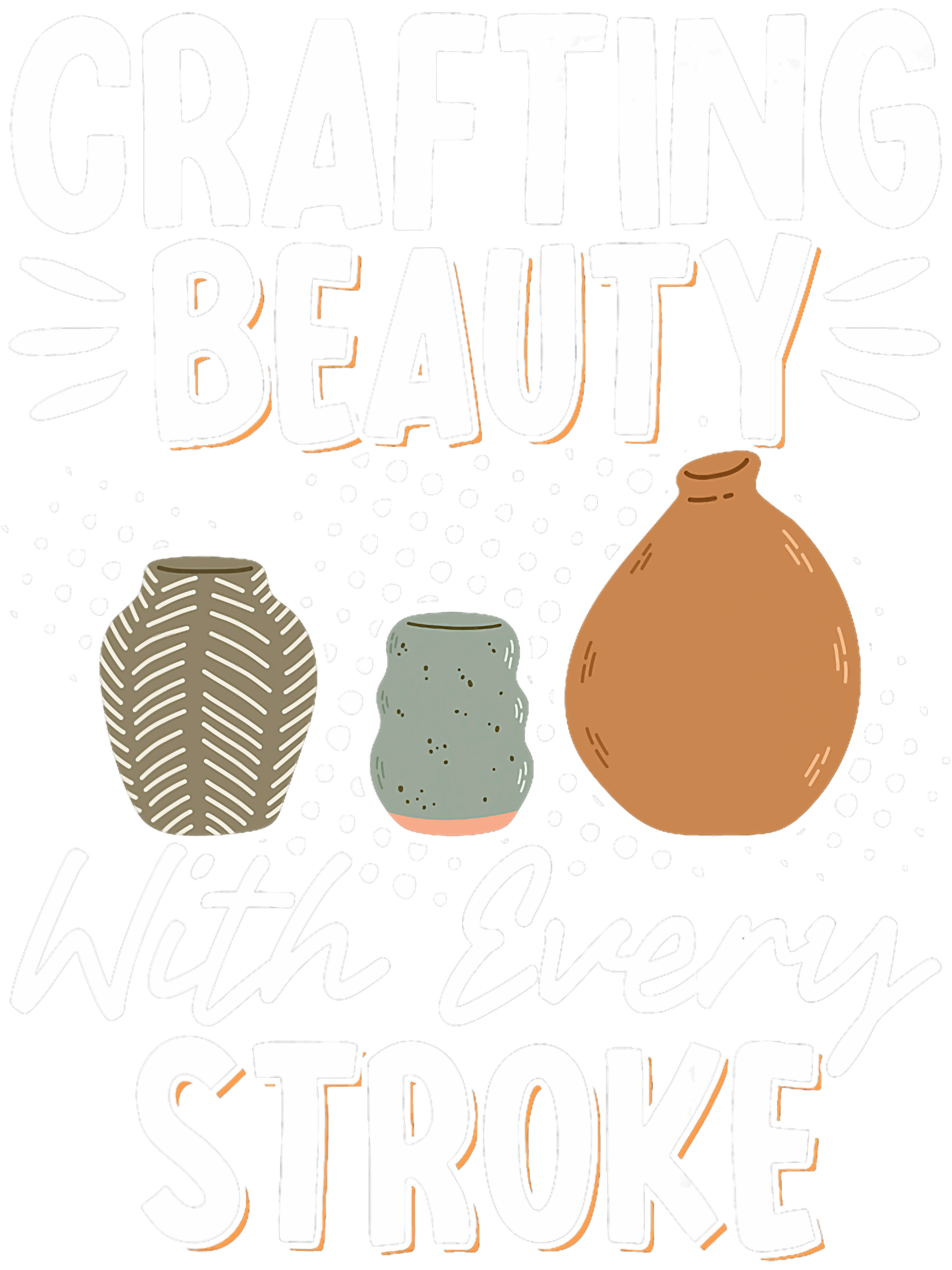 Pottery Crafting Beauty With Every Stroke Ceramic Clay Art P | Inspire ...