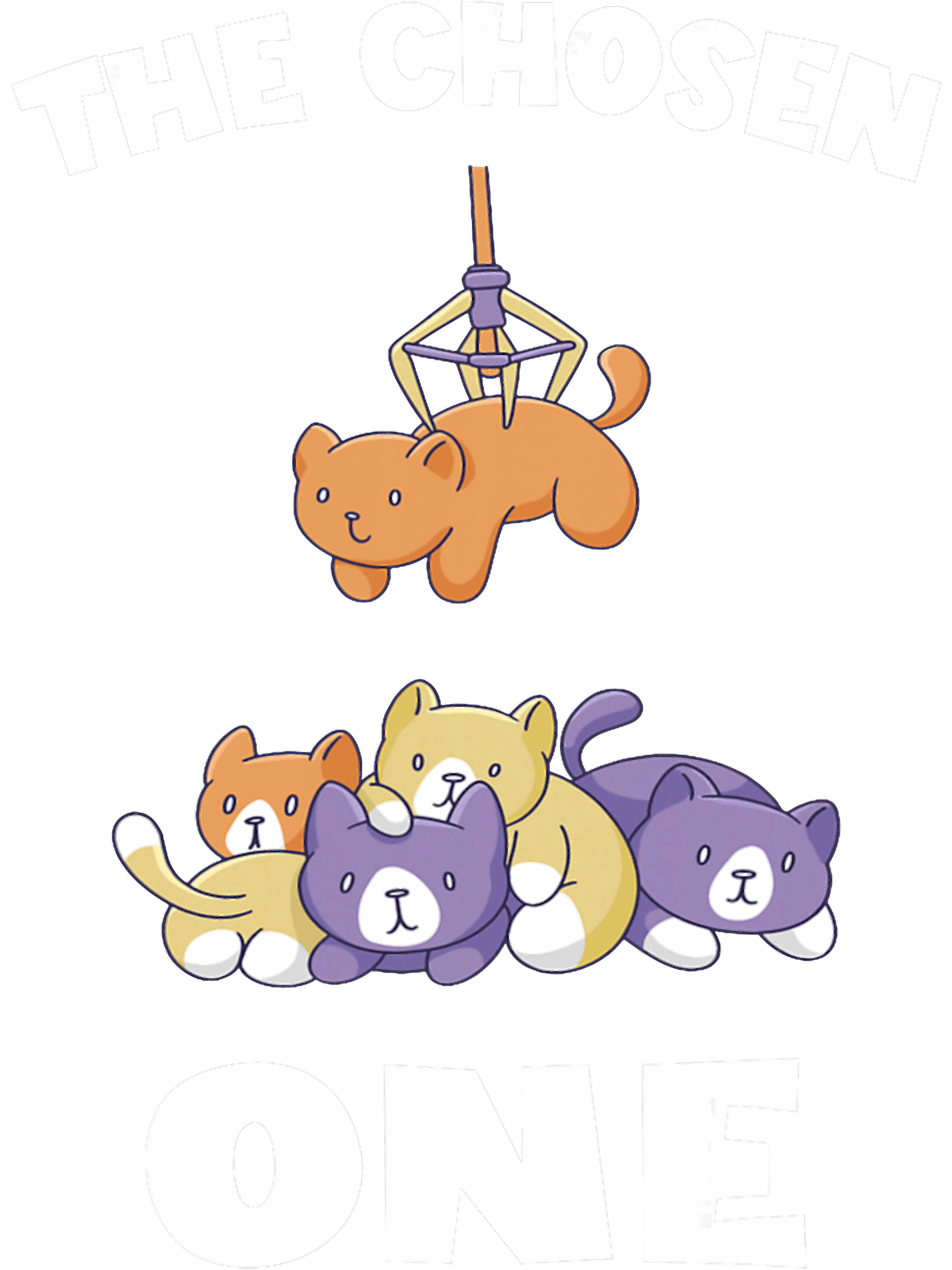 Skill Crane Lover Crane Machine Claw Machine The Chosen One | Inspire ...