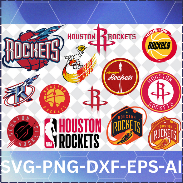 Houston Rockets SVG ,Houston, Rockets svg Logo , Basketball | Inspire ...