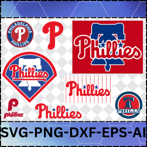 Philadelphia Phillies Svg - Philadelphia Phillies Logo Png - | Inspire Uplift