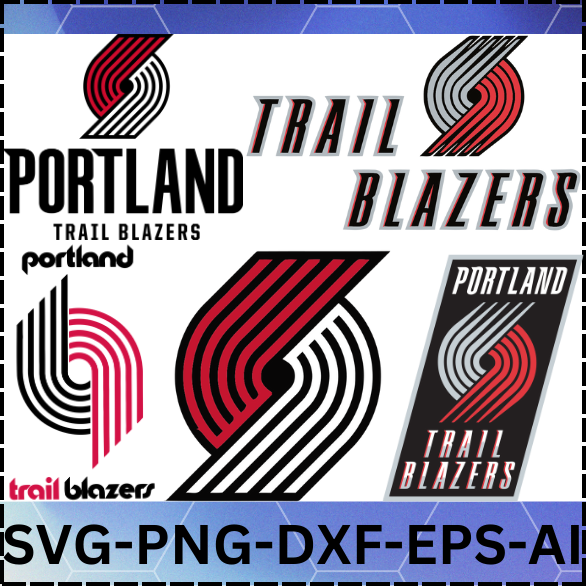 FILE Portlend Svg Bundle - Inspire Uplift