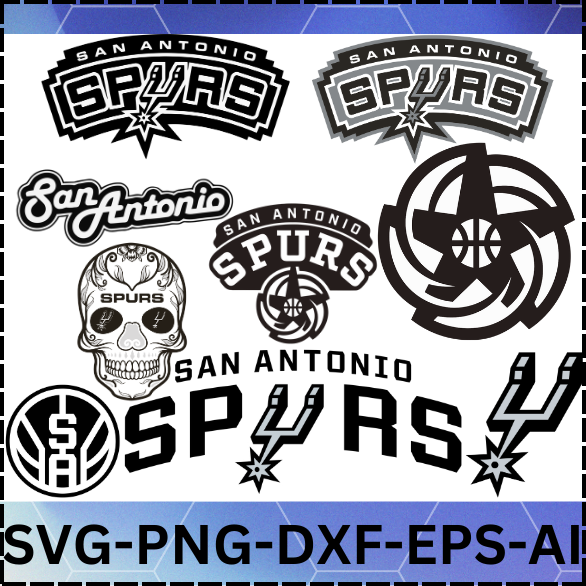 San Antonio Svg Png and Cut Files For Cricut, San Antonio Si - Inspire ...