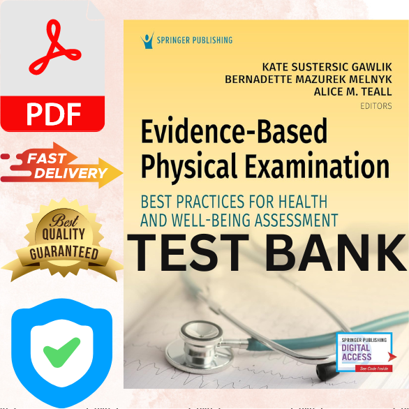 Evidence-Based Physical Examination Best Practices for Healt | Inspire ...