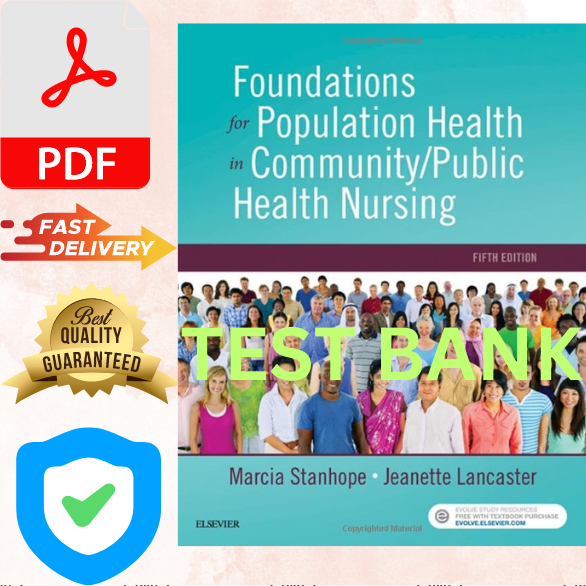 Foundations for Population Health in Community Public Health | Inspire ...