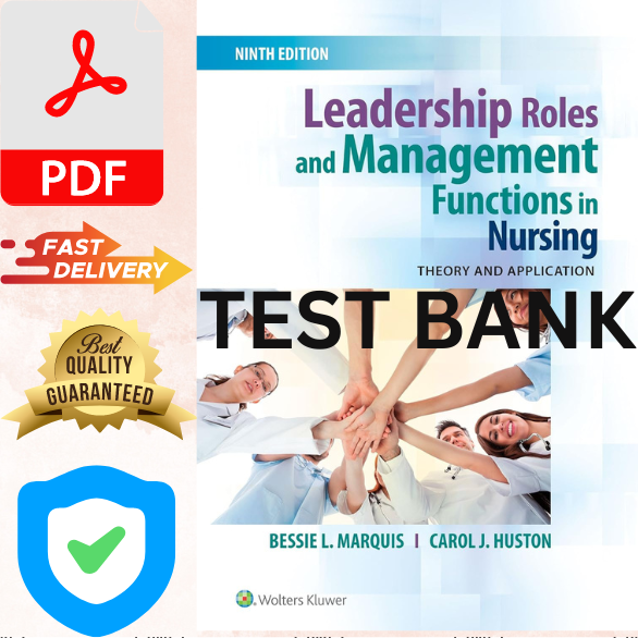 Leadership Roles and Management Functions in Nursing Theory | Inspire ...