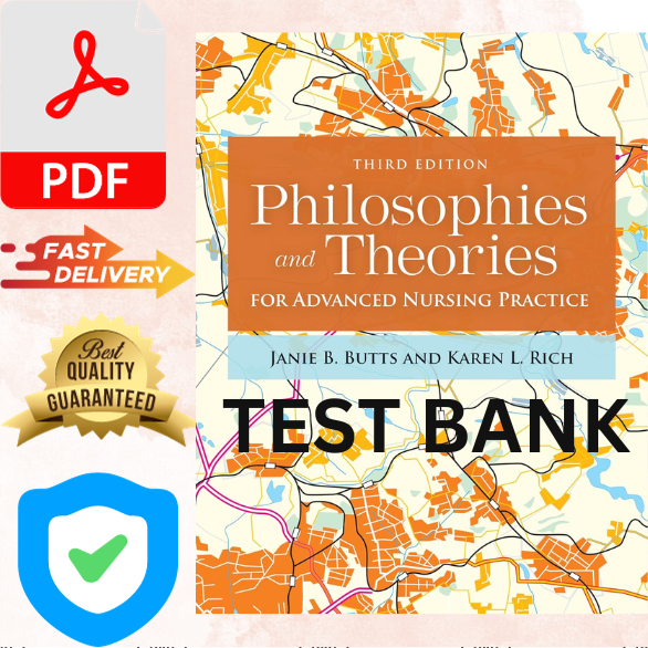 Test Bank For Philosophies and Theories for Advanced Nursing | Inspire ...