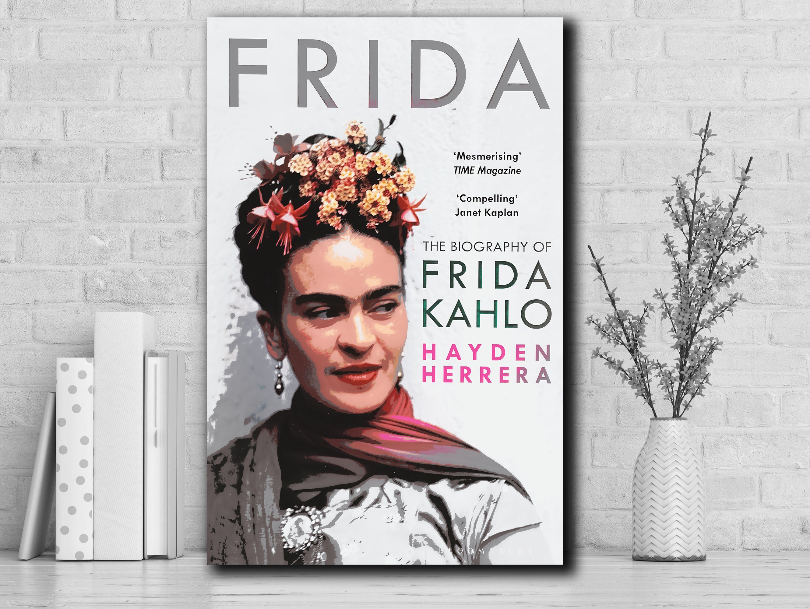 Homage to Frida Kahlo's 'The Two Fridas,Frida Kahlo Tribute, | Inspire Uplift