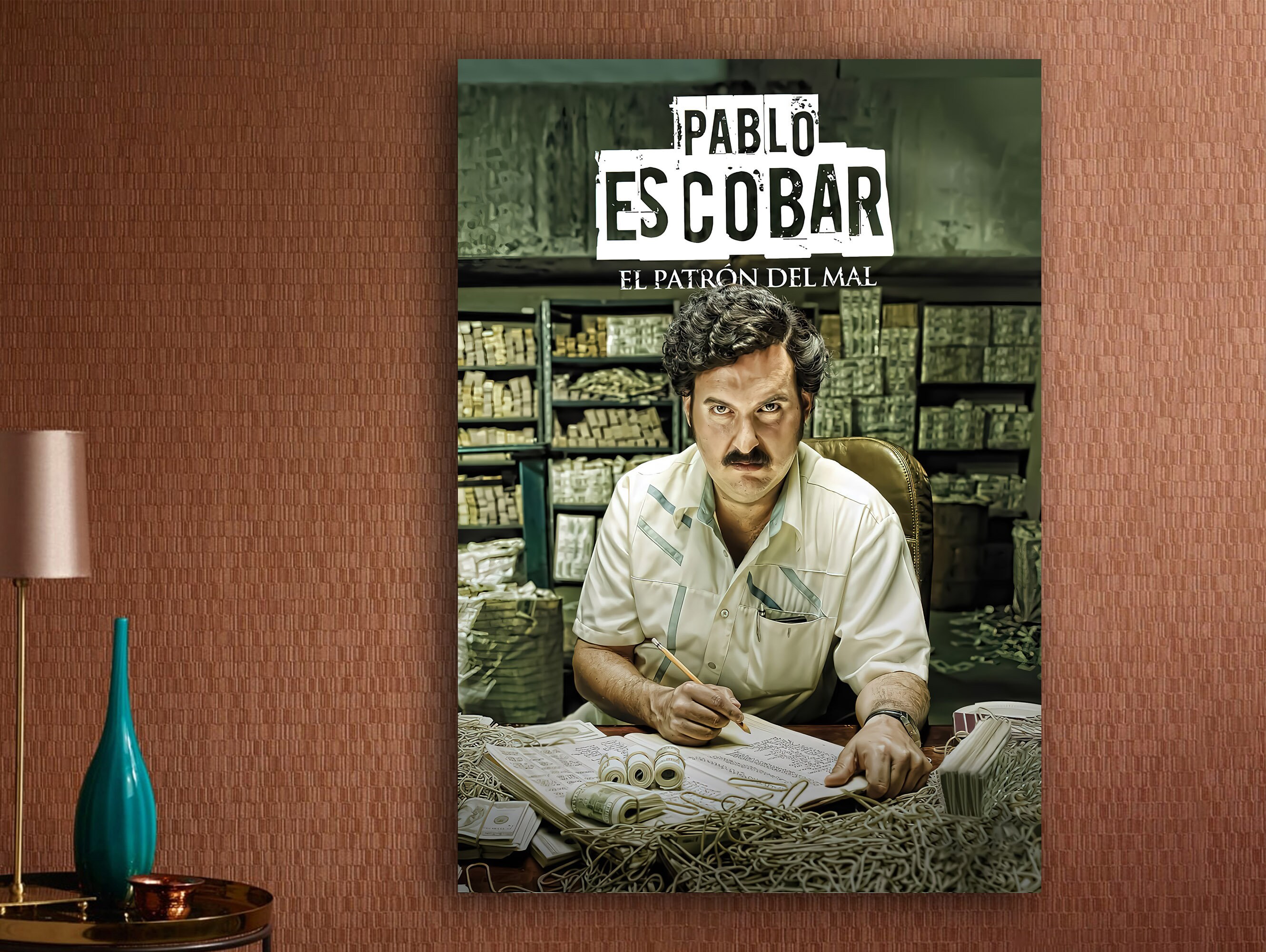 Kingpin of Cartagena,Pablo Escobar, Cartel, Crime Drama, Col | Inspire ...