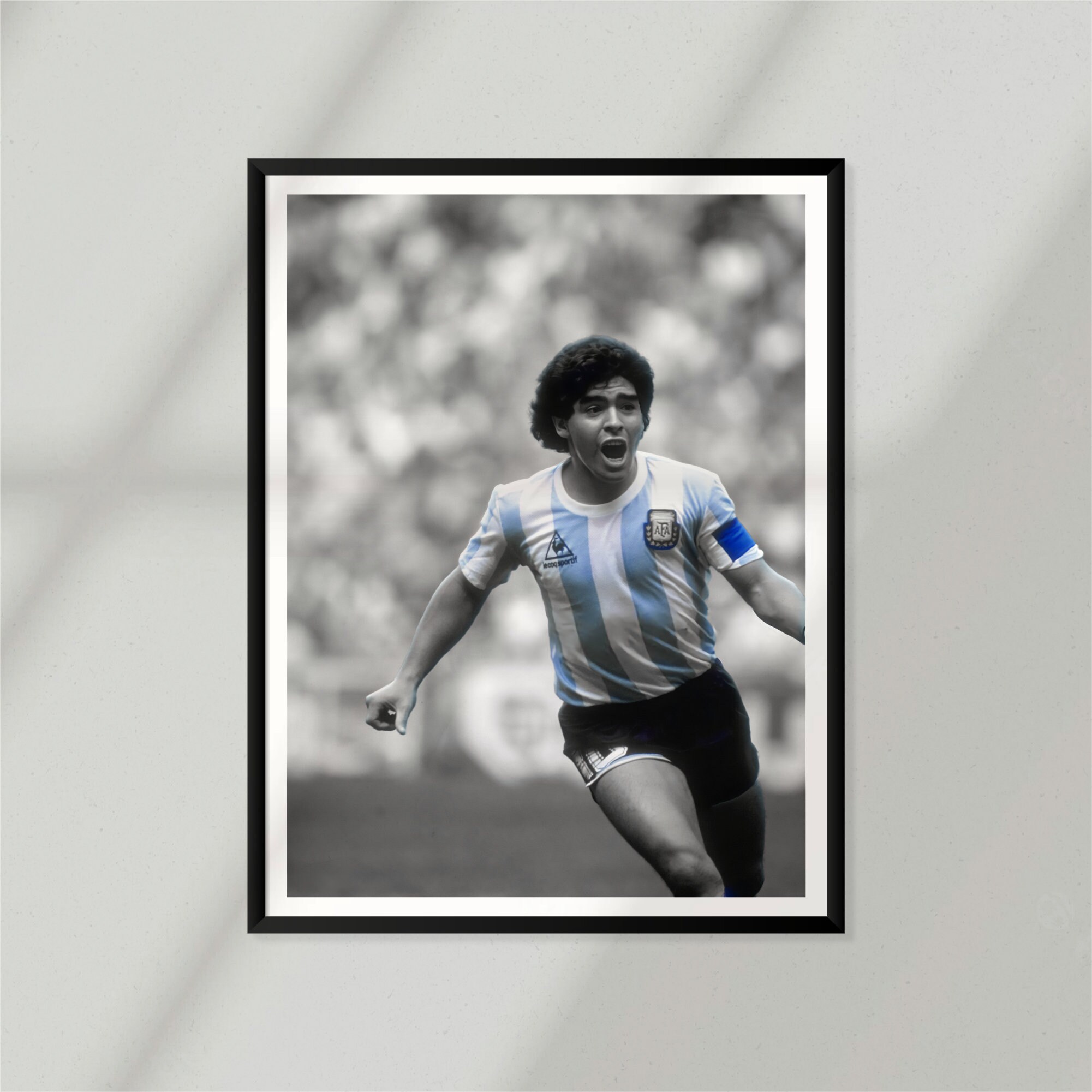 Sport Design - Diego Maradona, Argentina, Napoli, Goat - Po | Inspire ...