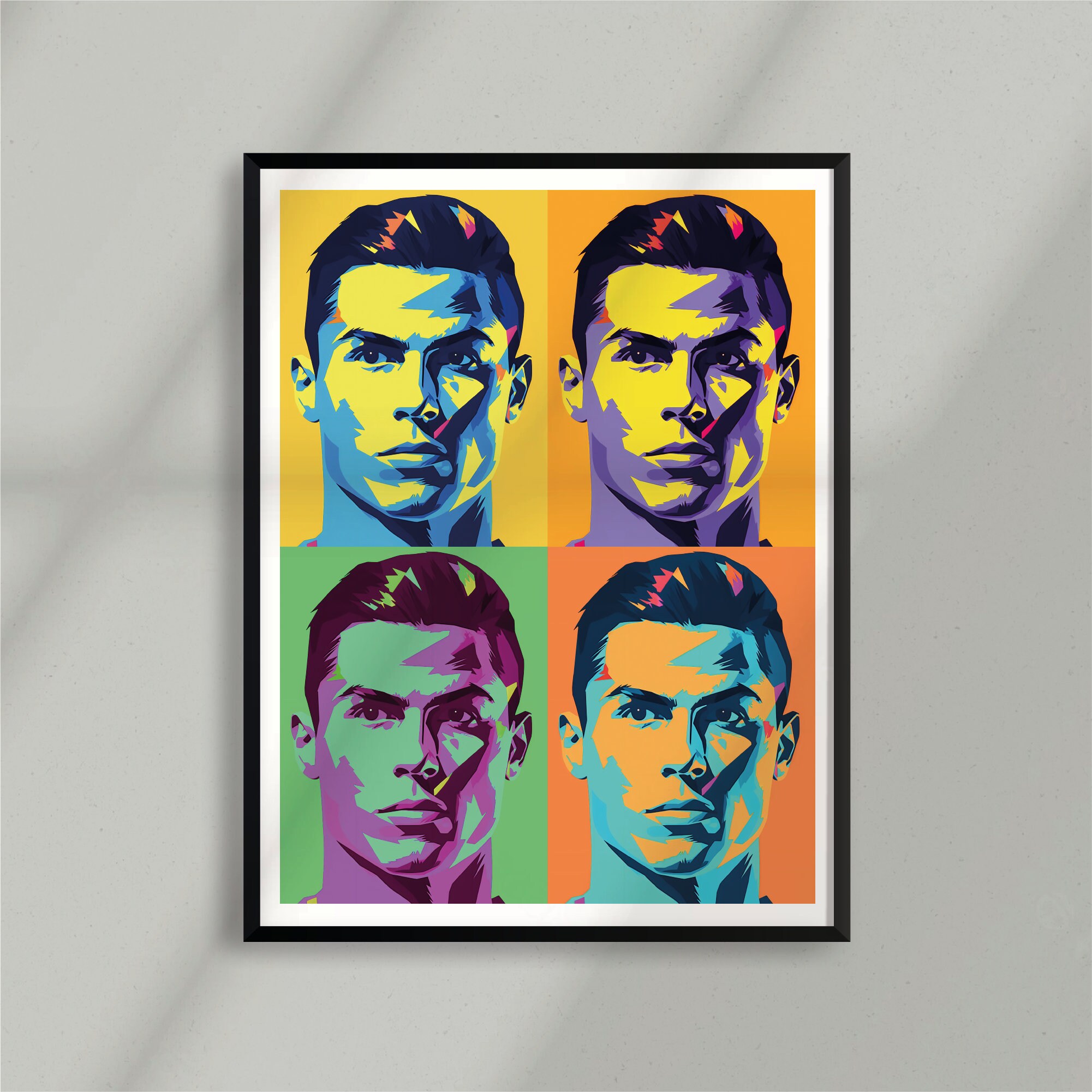 Sport Design - CR7 - Cristiano Ronaldo - Portugal - Goat - P | Inspire ...