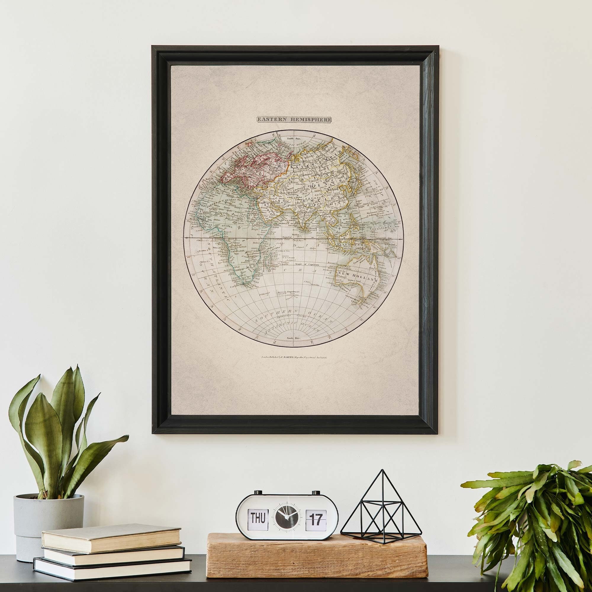 Vintage Map, Historical World Map, Antique Map, Travel Gift | Inspire ...